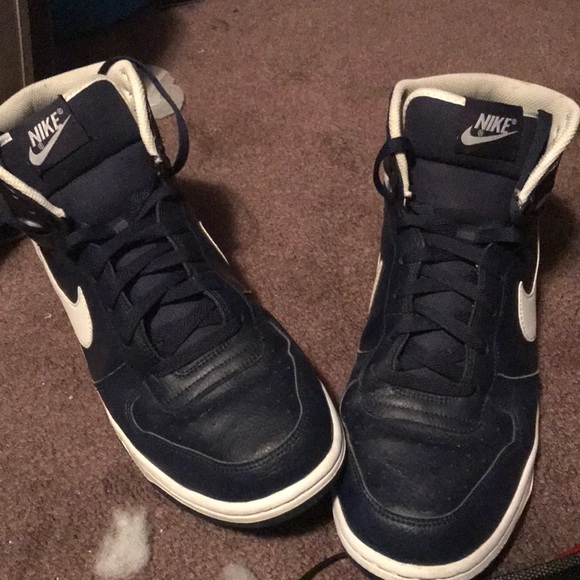 Nike | Shoes | Identify These Nike Hightops | Poshmark